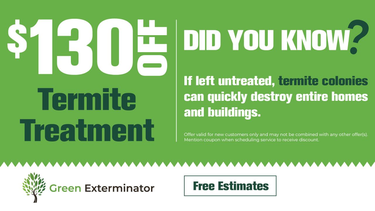 Green Exterminator for pest control - Green Exterminator Pest Control ...